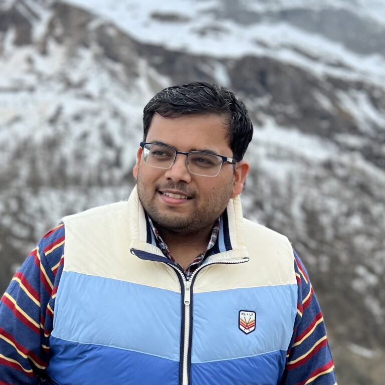 Vidit Bhargava – Berkeley MDes Vidit Bhargava – Berkeley MDes